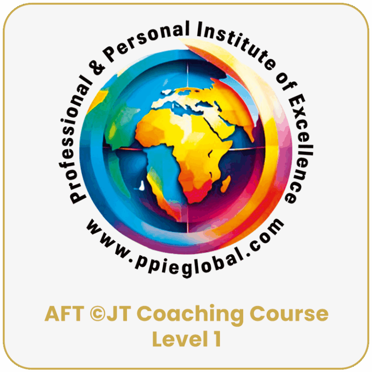 AFT ©JT Coaching Course - Level 1 - PPIE Global